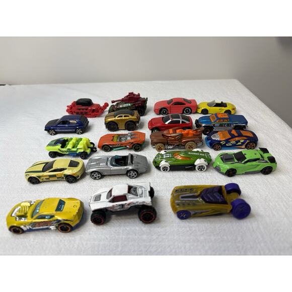 MATCHBOX | Toys | Hot Wheels Matchbox Bulk Car Lot 9 Die Cast Cars Kids ...